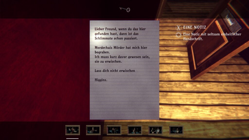 Murderous Muses - dasklapptsonicht.de